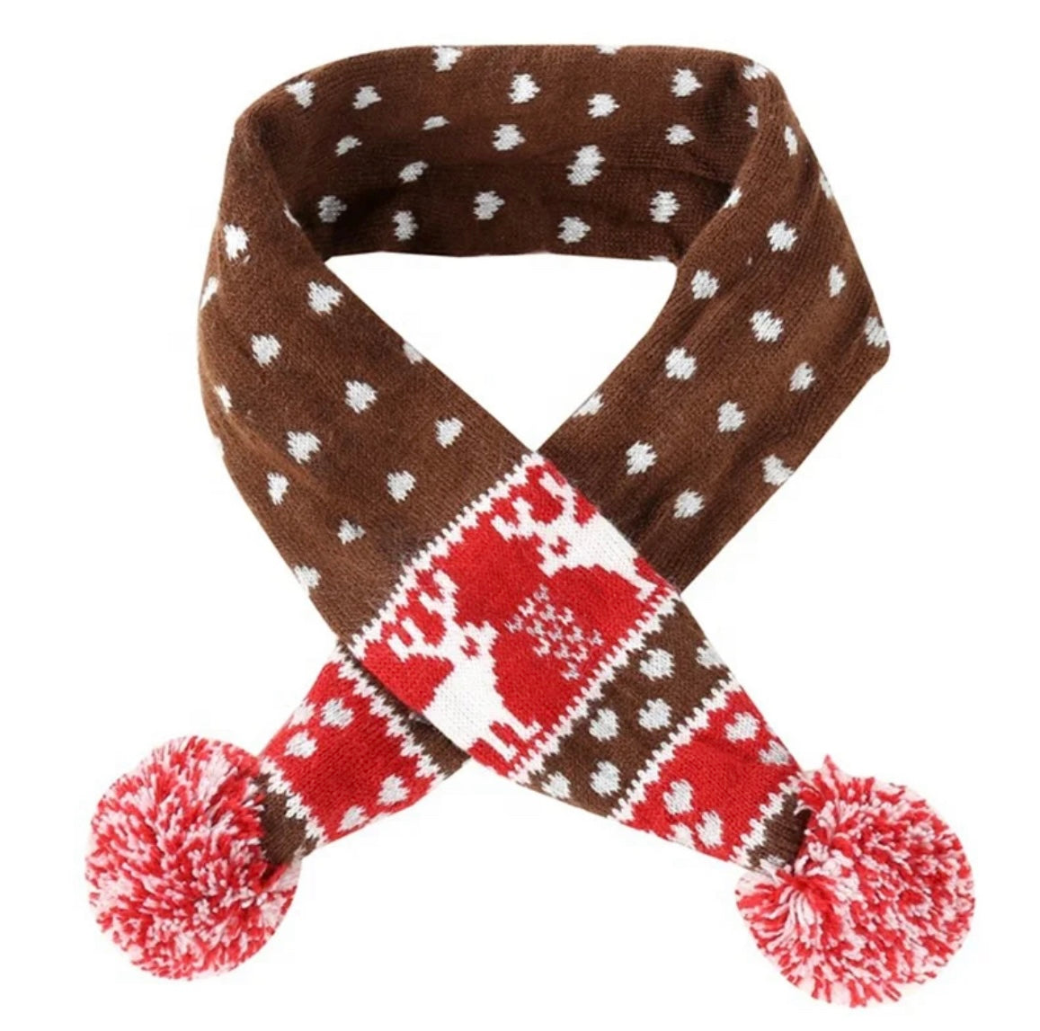 Cozy & Stylish Knitted Dog Scarves – DogTreatNZ