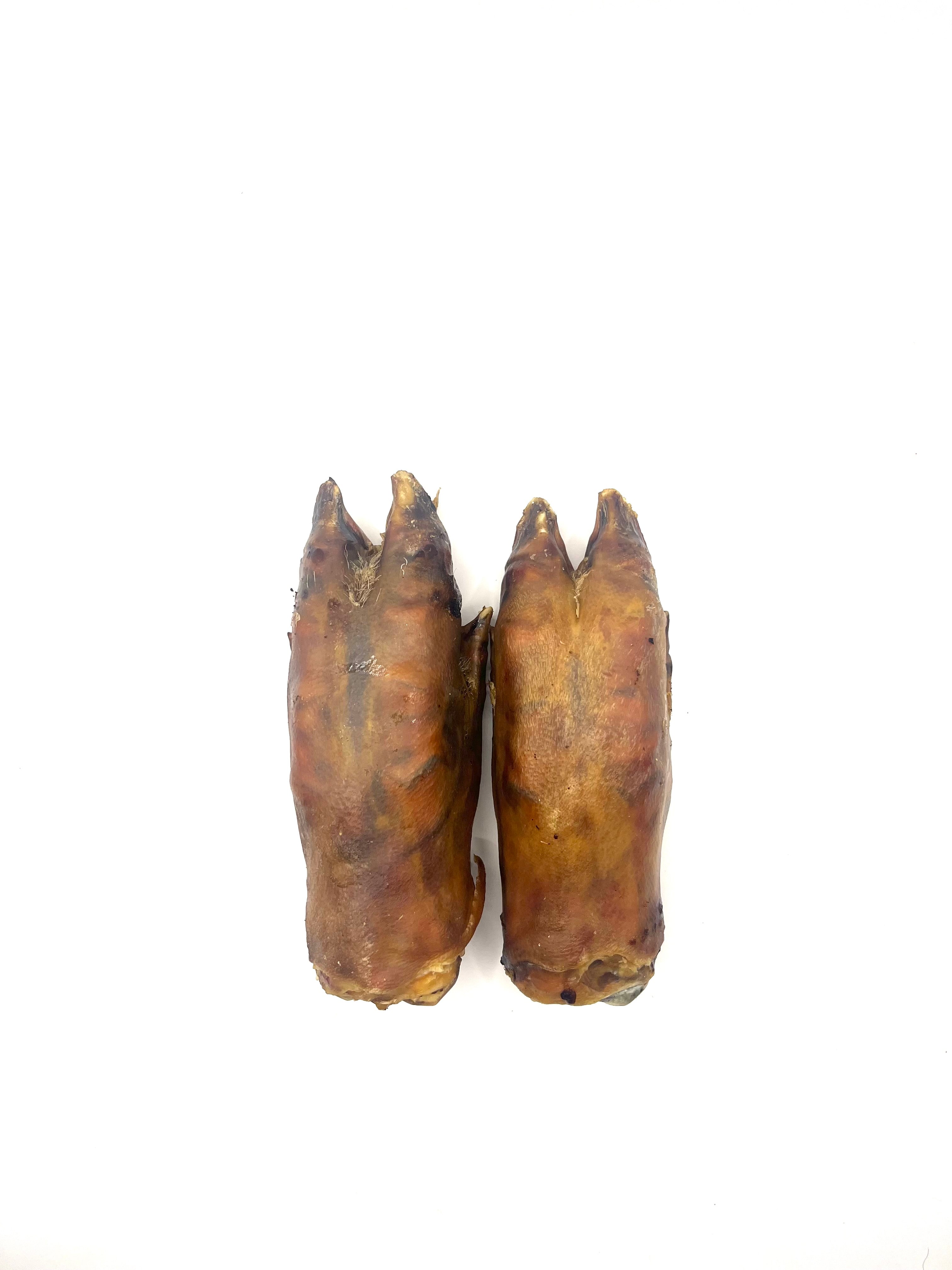 Natural Pig Trotters | Protein-Packed Snack – DogTreatNZ