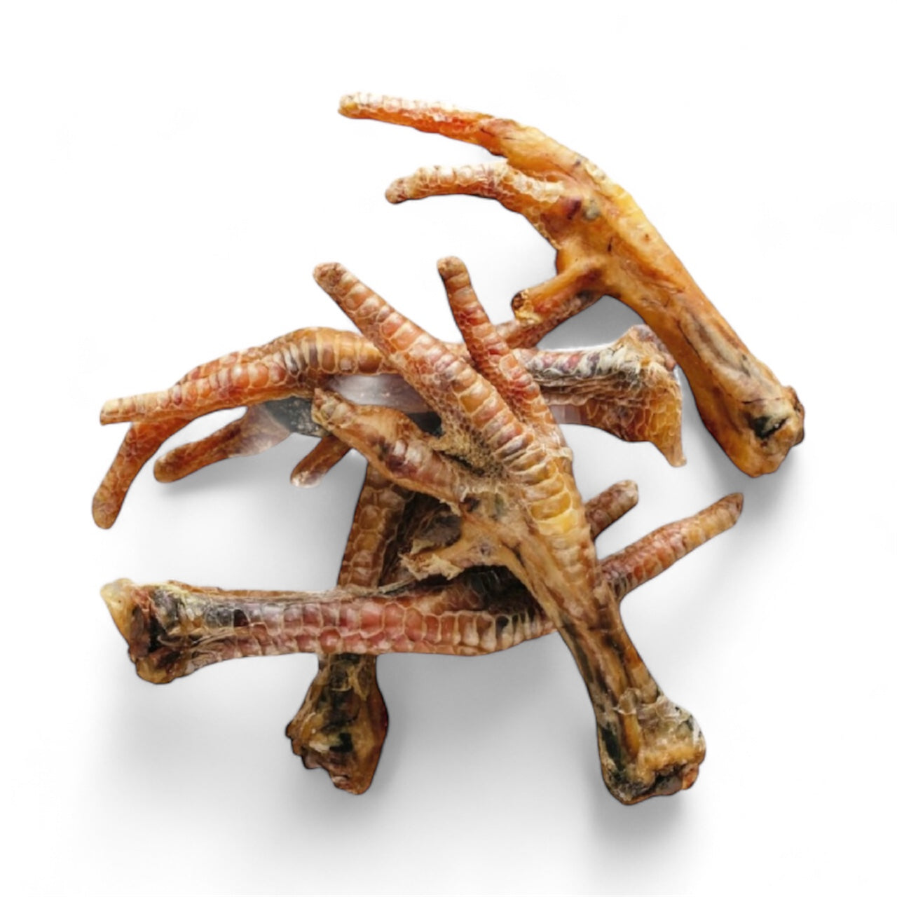 Natural Chicken Feet - Protein-Packed – DogTreatNZ