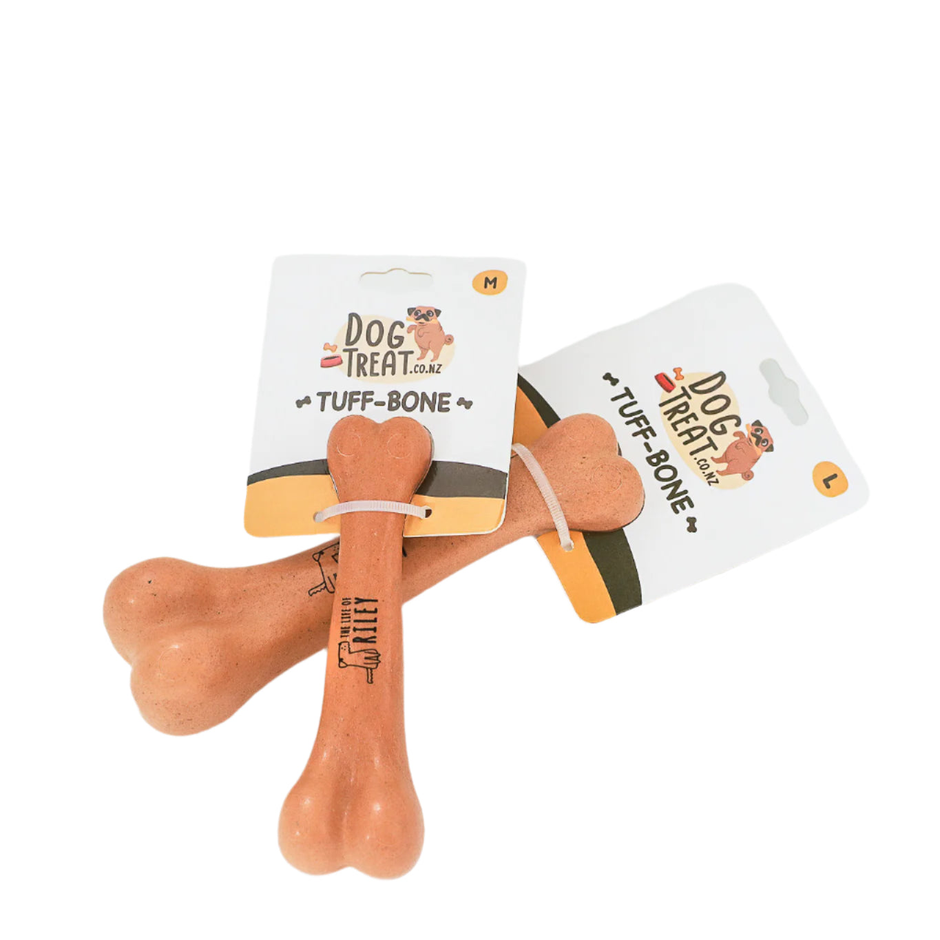 Get Your Pup a Tuff-Bone Dog Chew now! – DogTreatNZ
